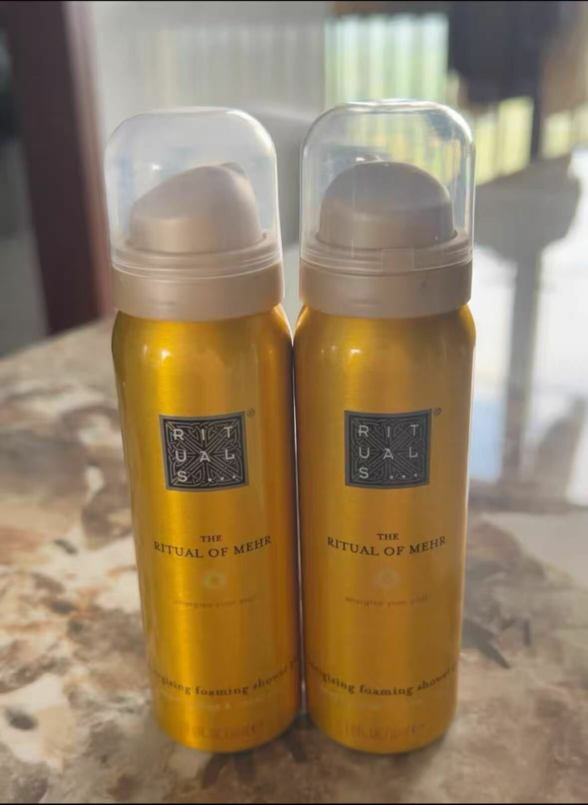 RITUALS. Твердое мыло 50 мл