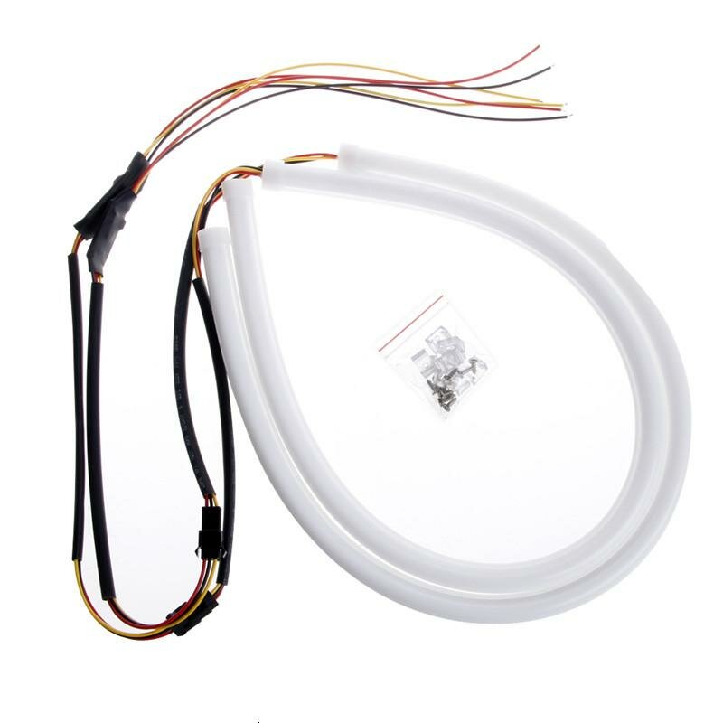 Светодиодная лента DRL 12 В
