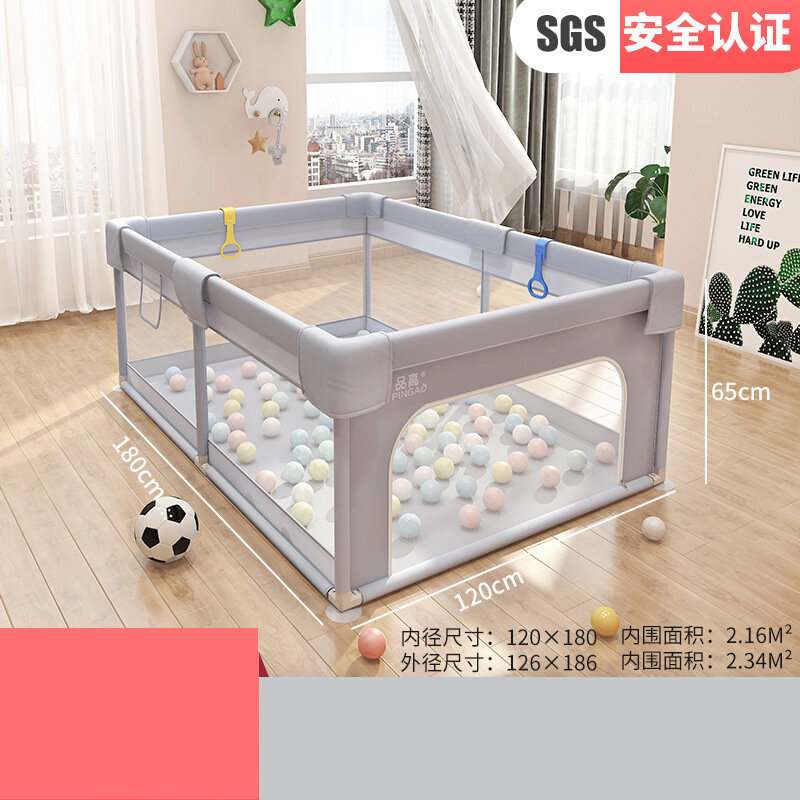 2025 Прямая продажа от производителя тканевого детского ограждения для дома, наземное ограждение для детей, игровое ограждение