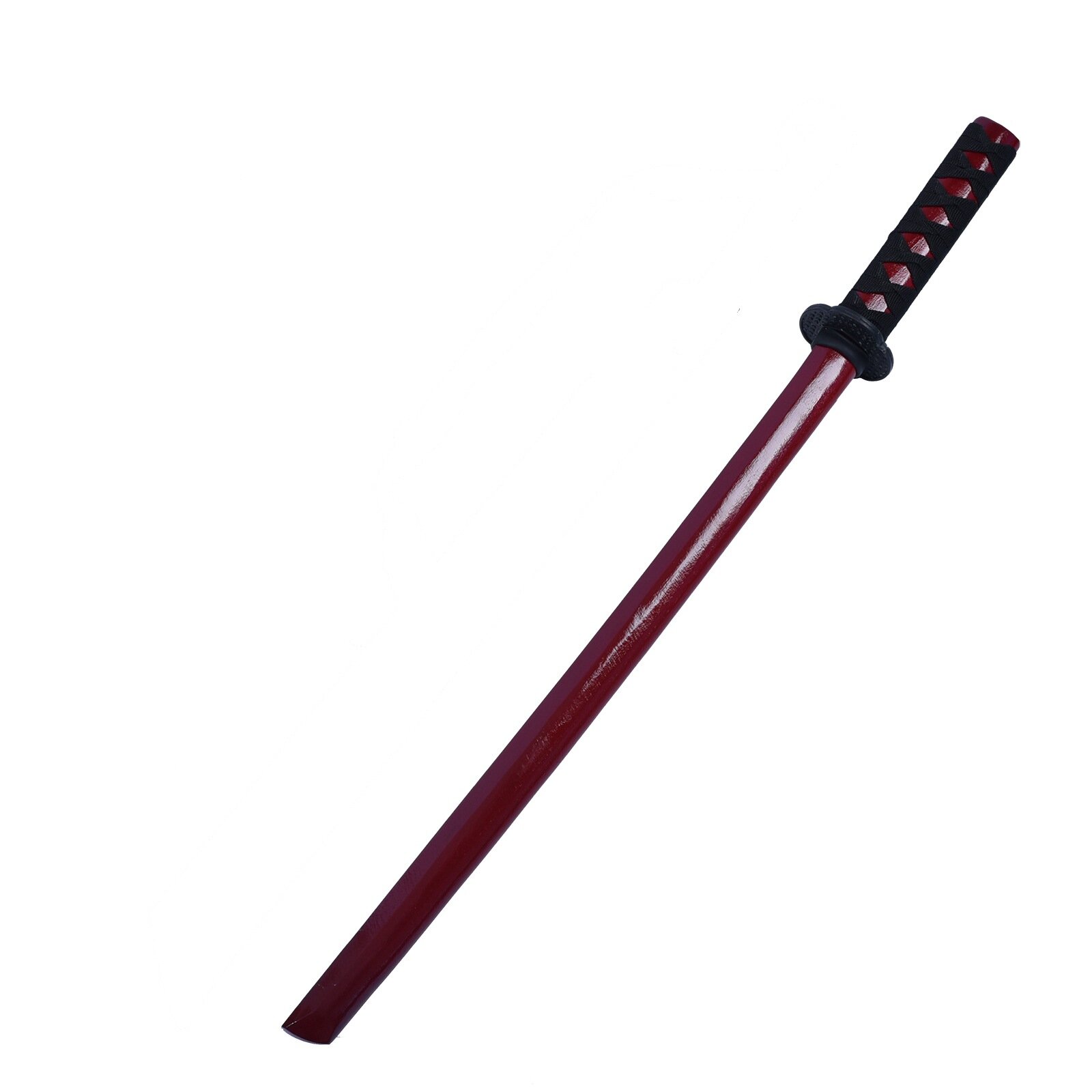 Деревянный нож-палка, меч для боевых искусств, реквизит для выступлений, тренировочный интегрированный костюм из массива дерева, модель холодного оружия для косплея