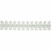 Клеммник 12х10мм OK-434-12-PLP DKC 43412PL/B