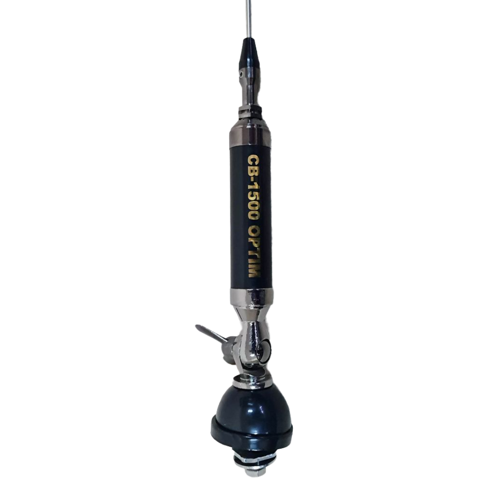 Антенна автомобильная OPTIM CB-1500, врезная