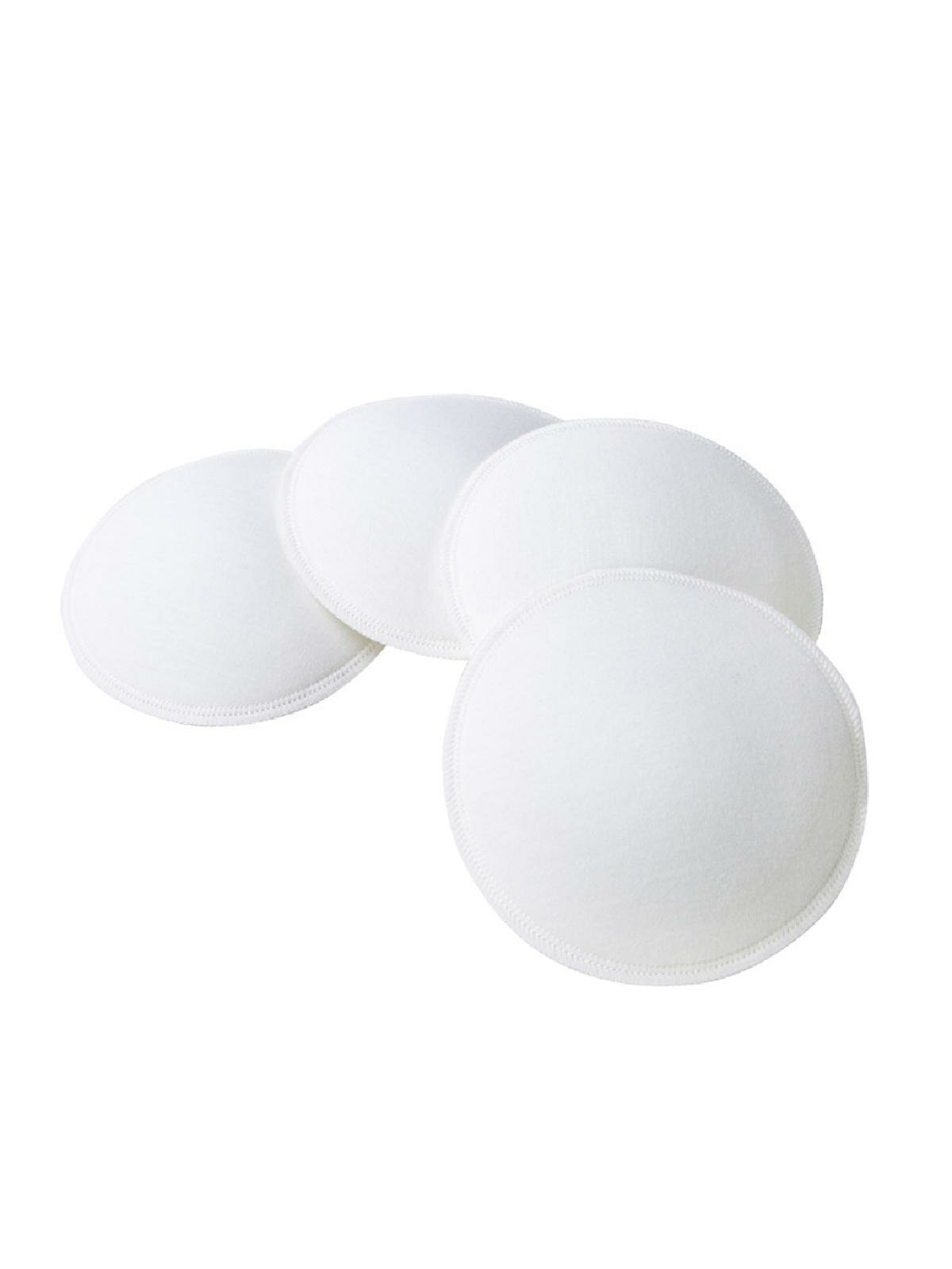 1 комплект из 4 сменных прокладок от галактореи для беременных женщин