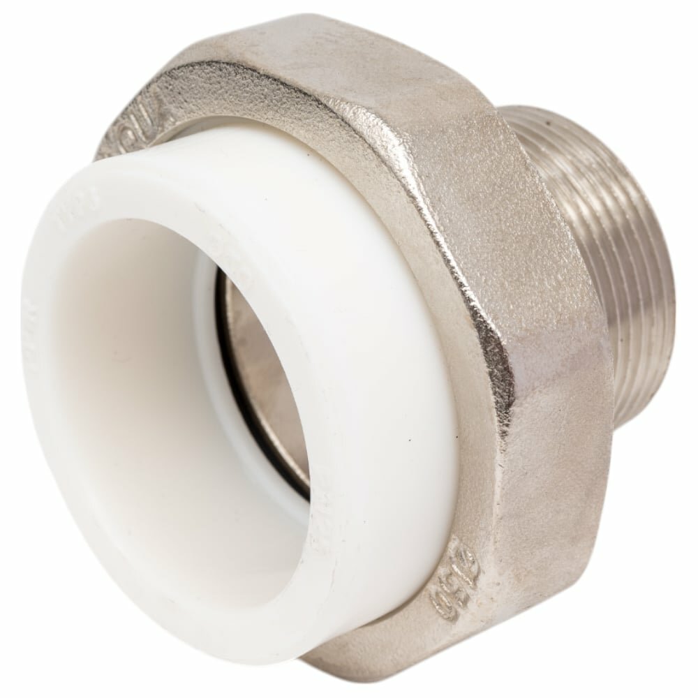 Разъемная комбинированная муфта PRO AQUA PA21022b