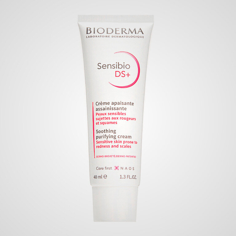 Сенсибио DS+ крем 40 мл BIODERMA Sensibio DS+ Cream Крем 40 мл