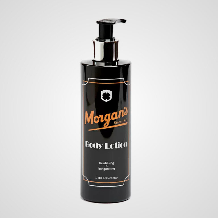 Лосьон для тела 250 мл Morgans Pomade Body Lotion Лосьон 250 мл