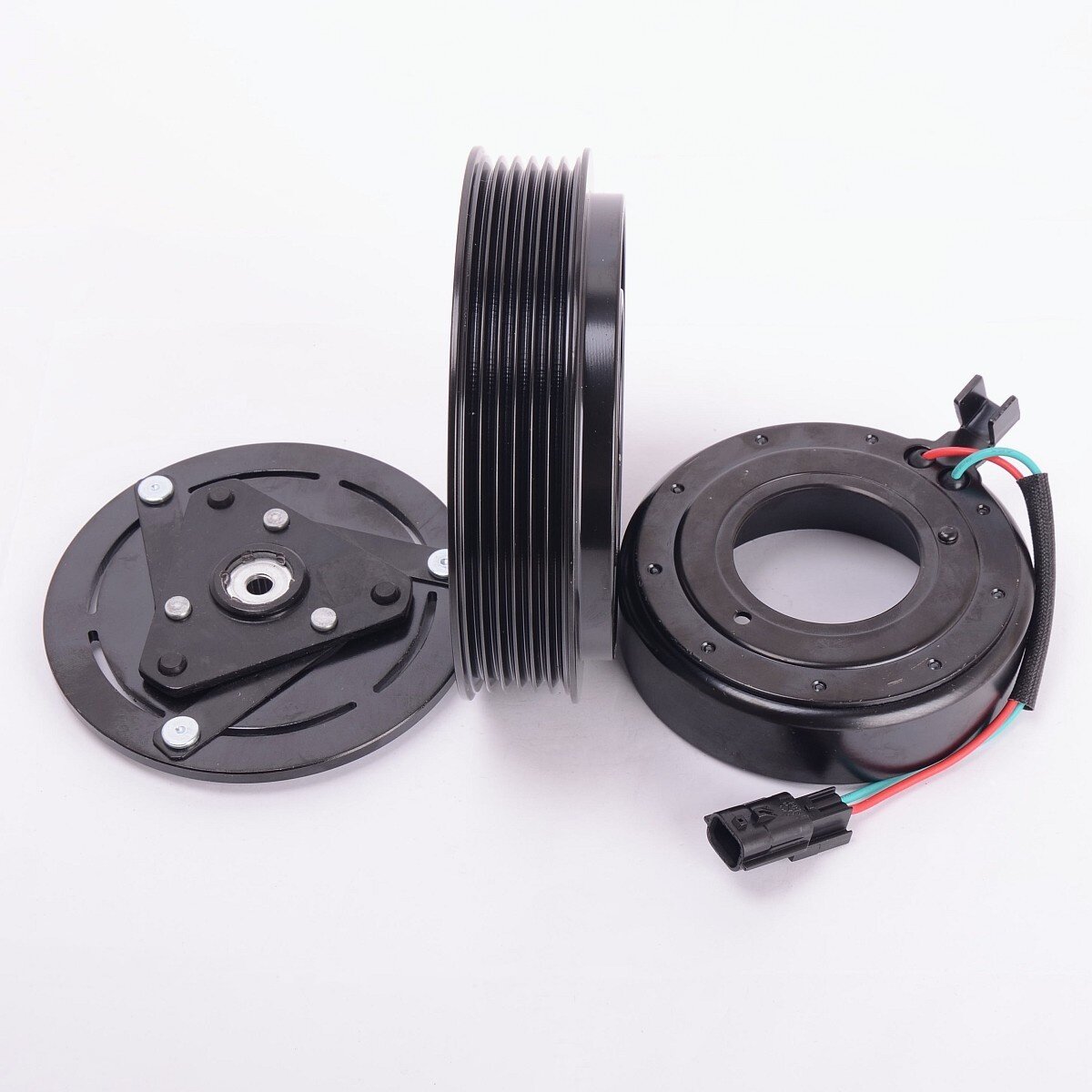 Муфта компрессора кондиционера (17039)