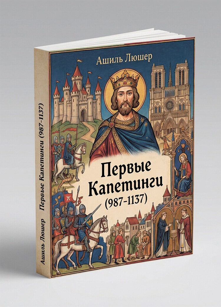 Первые Капетинги (987-1137)