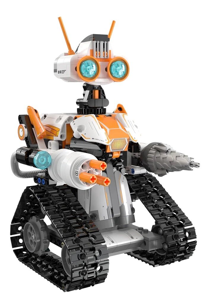 Радиоуправляемый конструктор CaDa робот Z.BOT, программируемый, 462 детали - C83002W