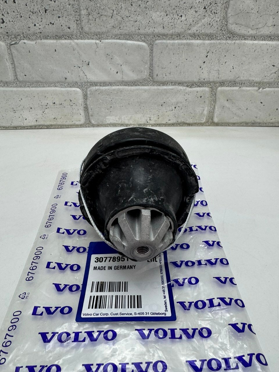 30778951 Оригинальная опора двигателя Volvo