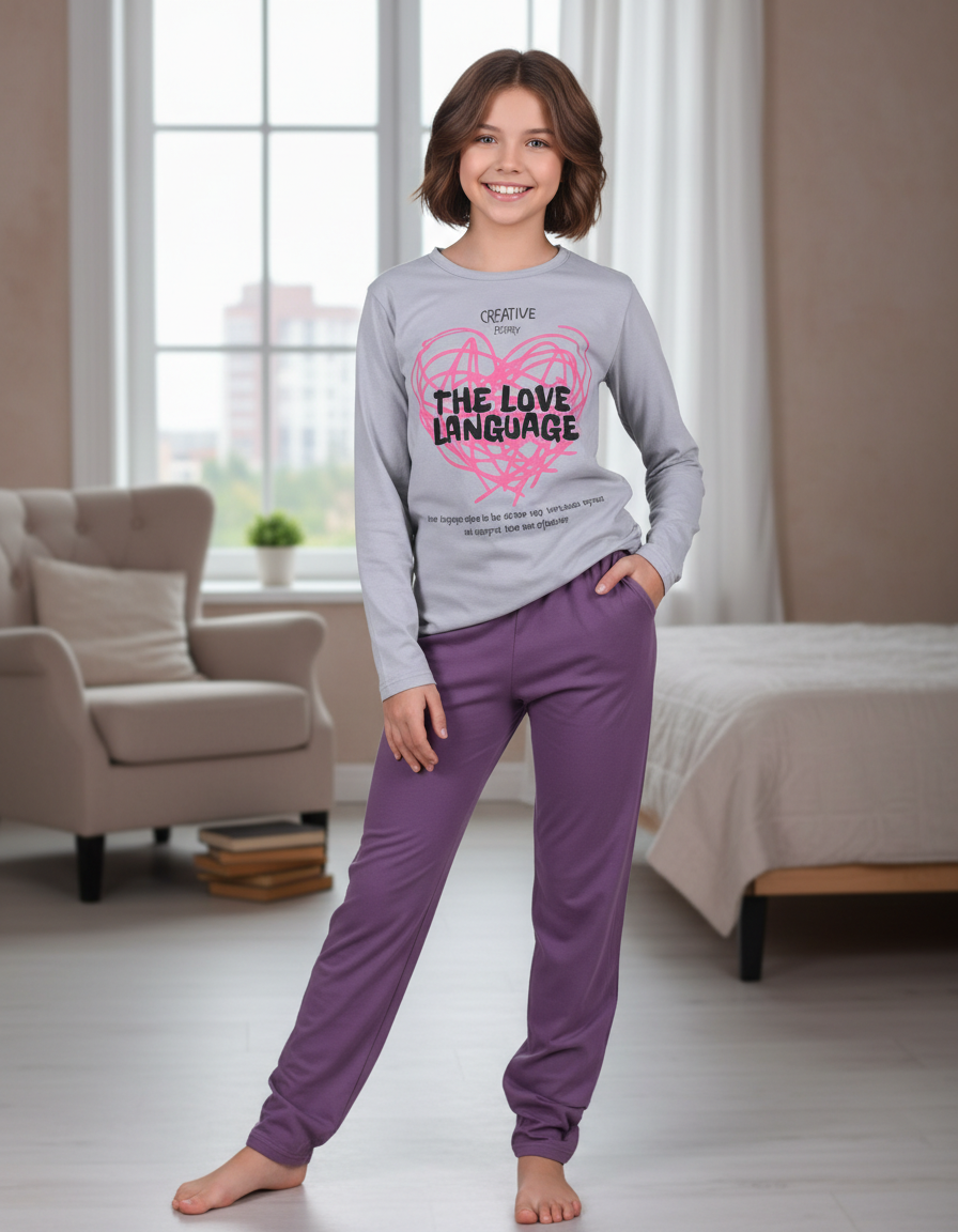 Пижама пижама для девочки