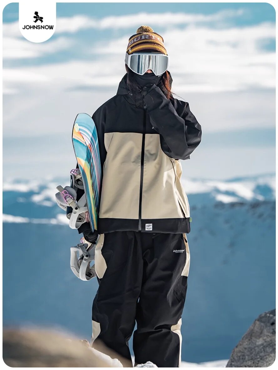 Комплект верхней одежды сноубордический