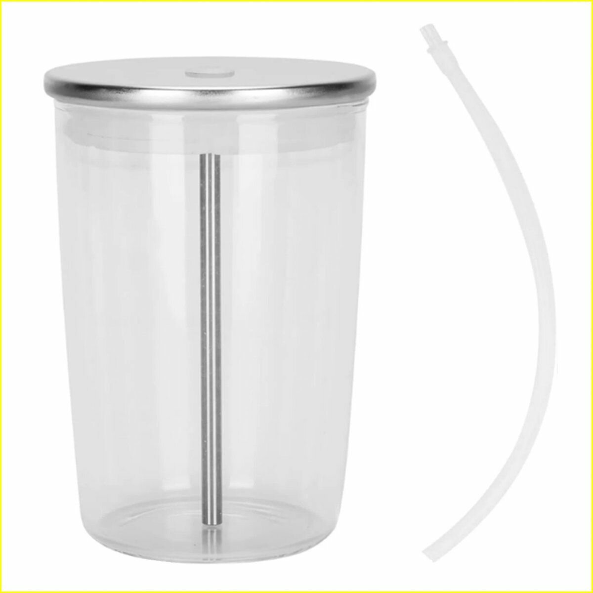 Для Кофемашины Yourui Jura Стеклянный Стаканчик Для Молока С Функцией Вспенива