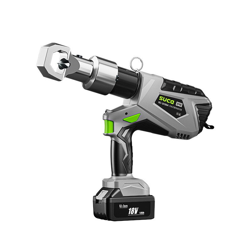 2026 Shuchang SC-2436A Ржавый гайкорез Изолированный электрический гидравлический инструмент для разборки гаек