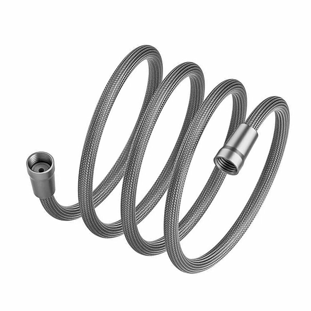 Замена многофункционального шланга для душа Термостойким шлангом для ручной насадки для душа и биде-опрыскивателя