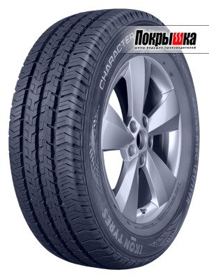 Шины летние Ikon Tyres Character Eco C2 215/75 R16C 116S для коммерческого транспорта