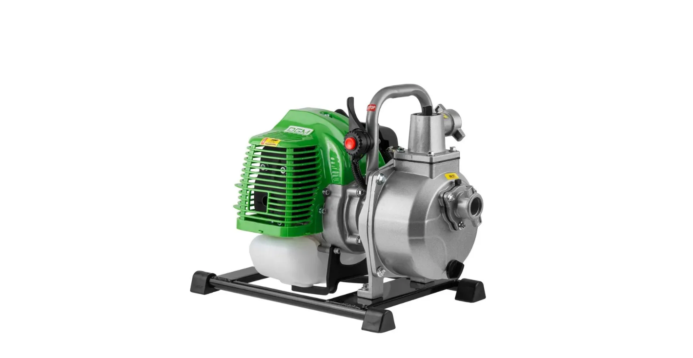 Мотопомпа DGM TMP-101 (DG2114-1)