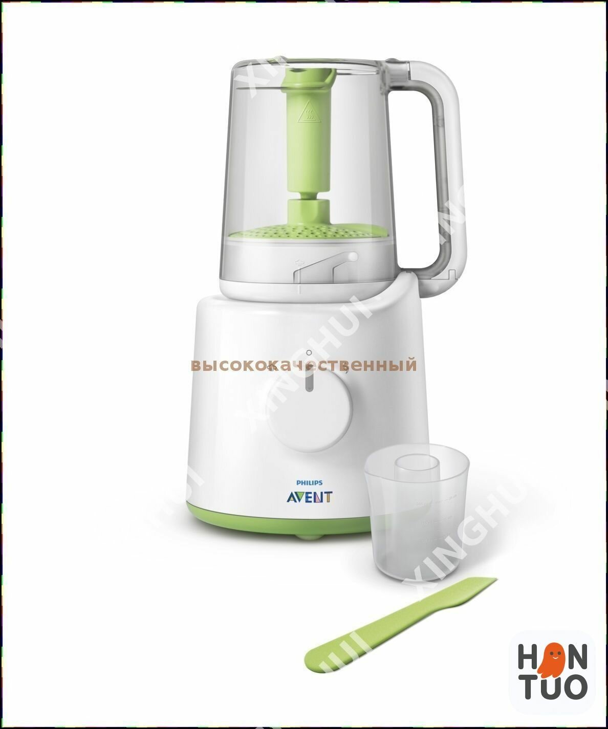 Уникальный блендерпароварка Philips Avent для премиум приготовления детского питания