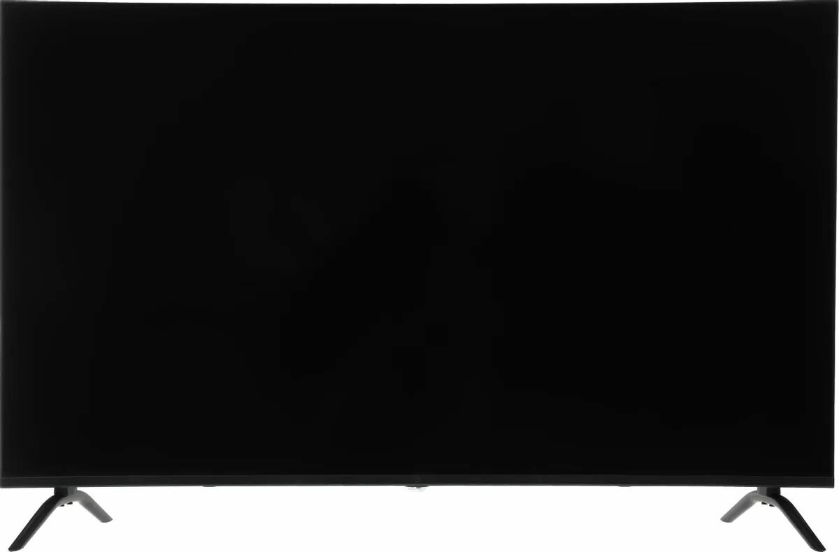 43" Телевизор BQ 43FS38B FULL HD, черный, смарт ТВ, Android