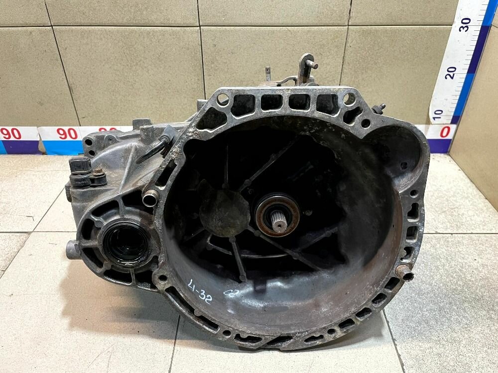 Механическая коробка передач Chery Fora A21 519MHA1700010