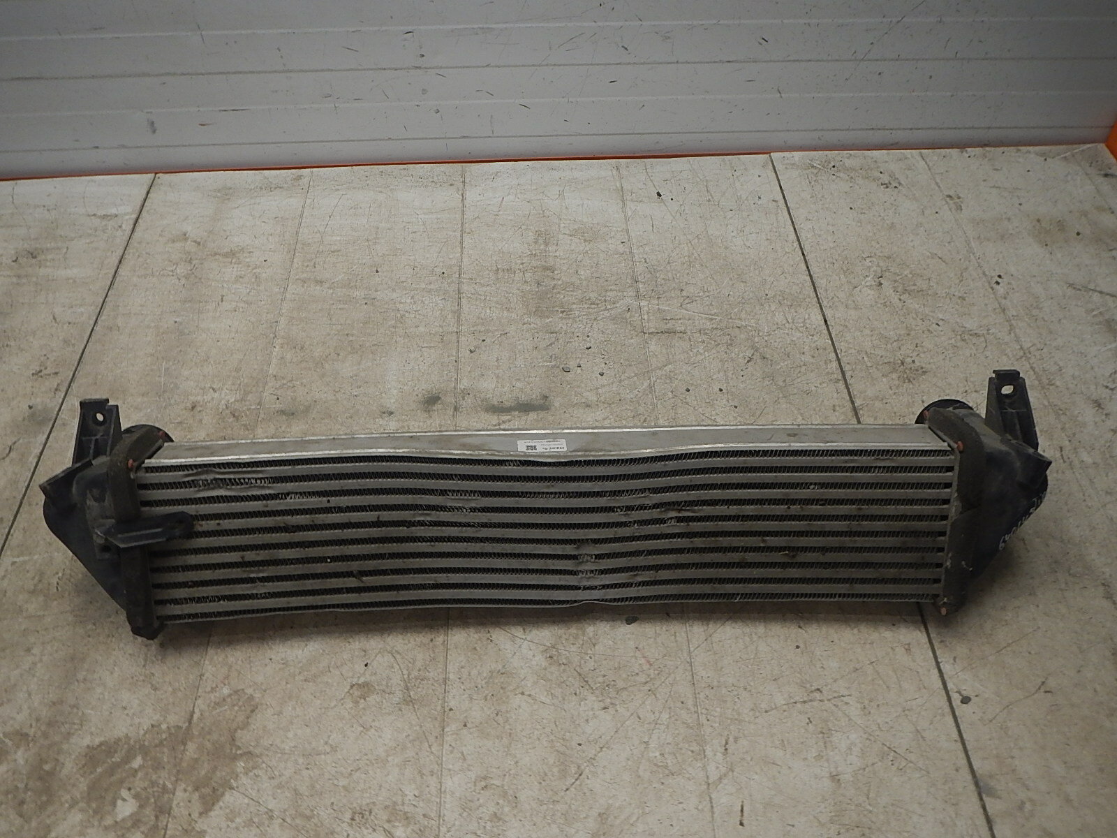 Б/У Интеркулер, Chery (Чери)-TIGGO 7 PRO MAX (22-) Chery TIGGO 7 PRO MAX (22-) Деформация. 640148 CHERY арт. 302001737AA