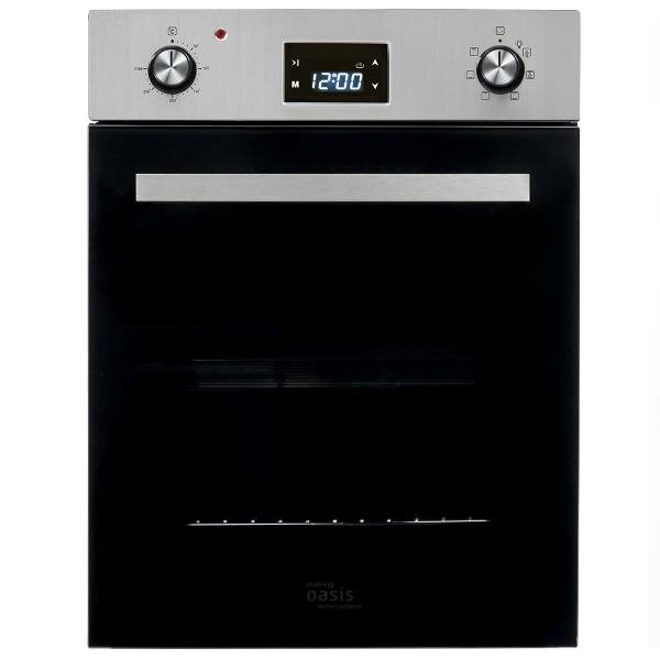 Электрический духовой шкаф Oasis D-45SN нержавеющая сталь