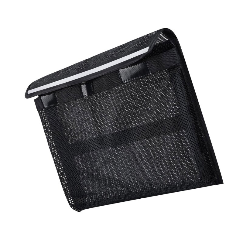 Герметичная Морская Сумка Для Хранения Со Светоотражающими Полосками И Надежной Крышкой Для Организации Лодочного Снаряжения