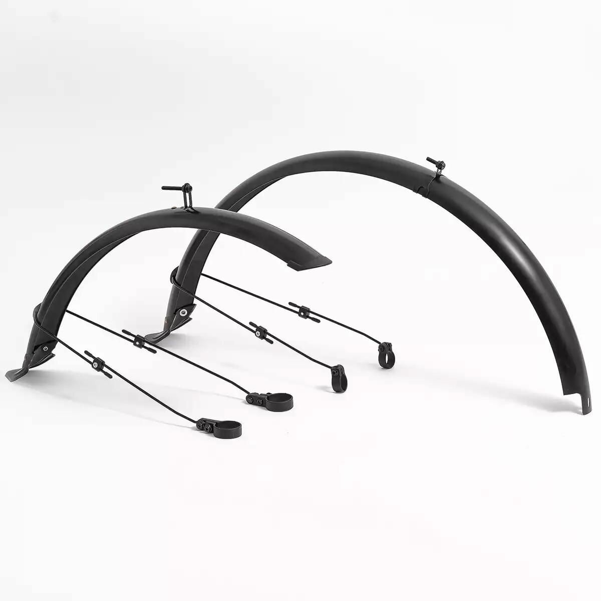 Комплект велосипедных крыльев RUSH HOUR диаметр колес 29", полноразмерные