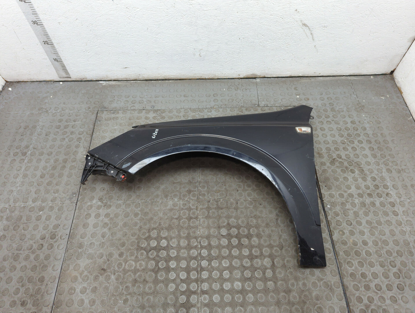 Крыло левое переднее Opel Astra H Б/У