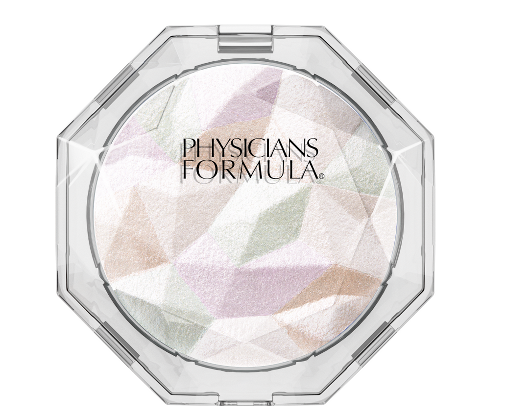 Пудра PHYSICIANS FORMULA цветокорректирующая MINERAL WEAR DIAMOND DUST CORRECTOR, тон сияние, 6 гр