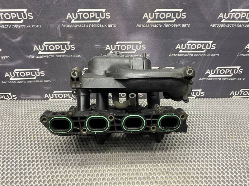 Впускной коллектор Ford Focus 2004-2008 (1.6 HXDA) Б/У с пробегом Арт. 16197