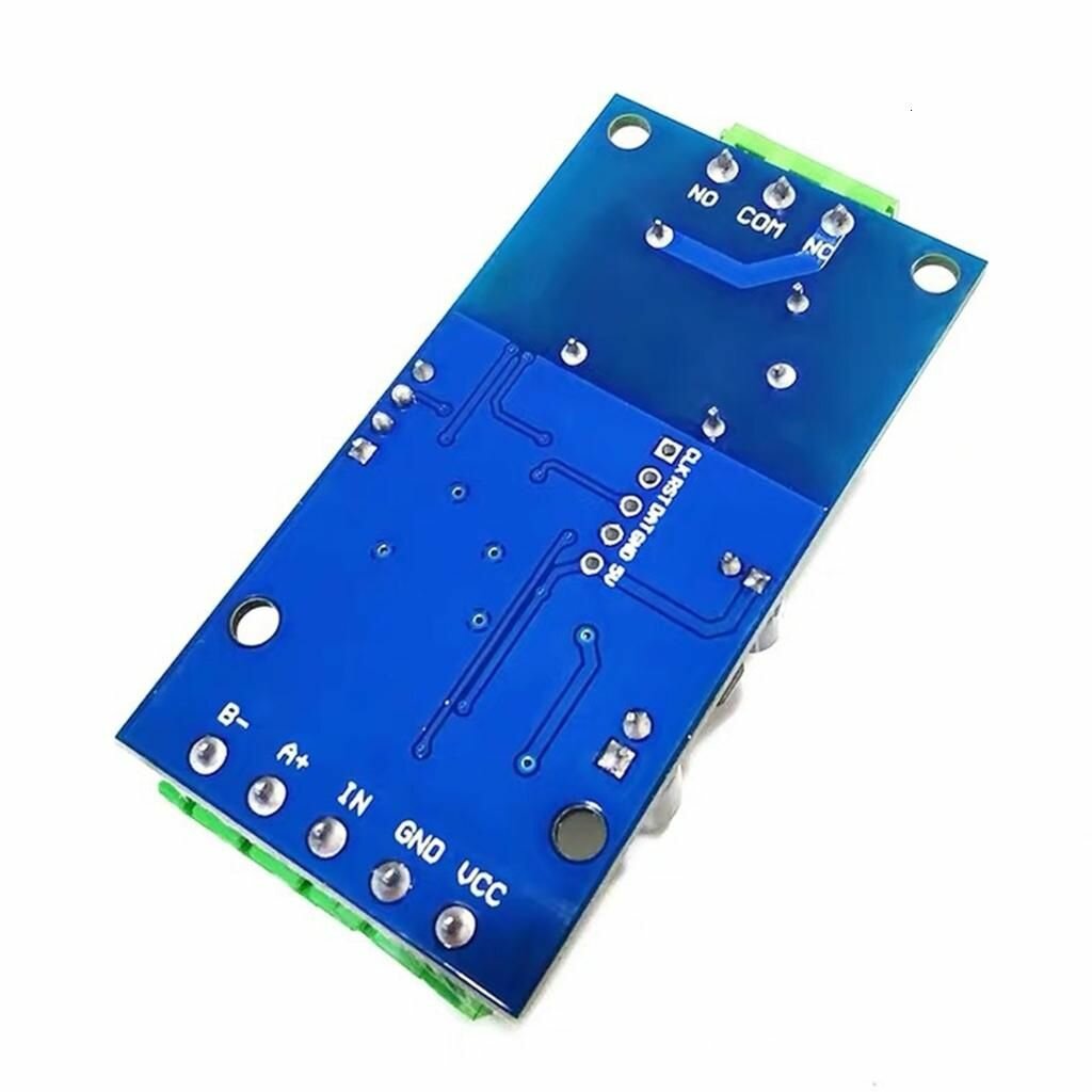 Модуль реле Modbus RTU — фото 1
