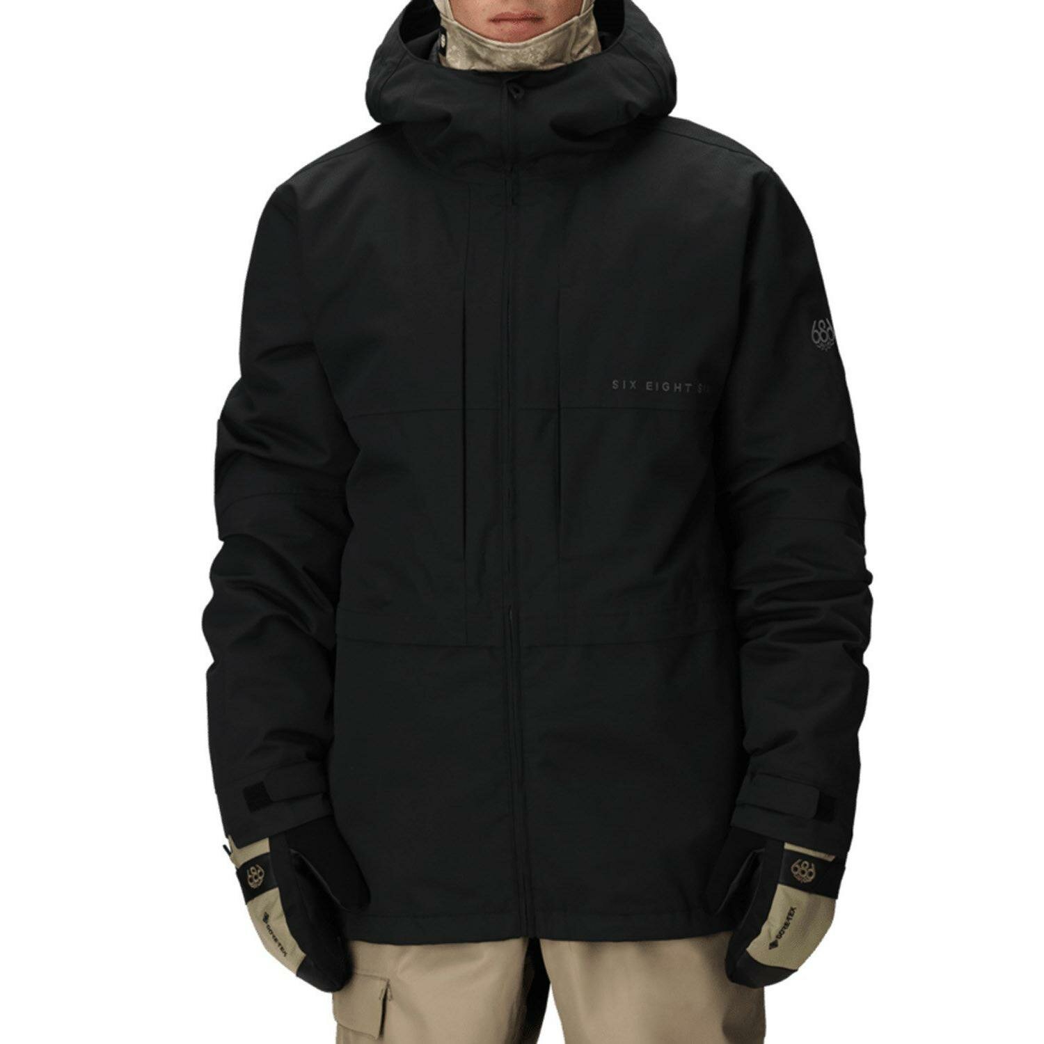 Куртка горнолыжная Куртка 686 Smarty 3-In-1 Form Jacket