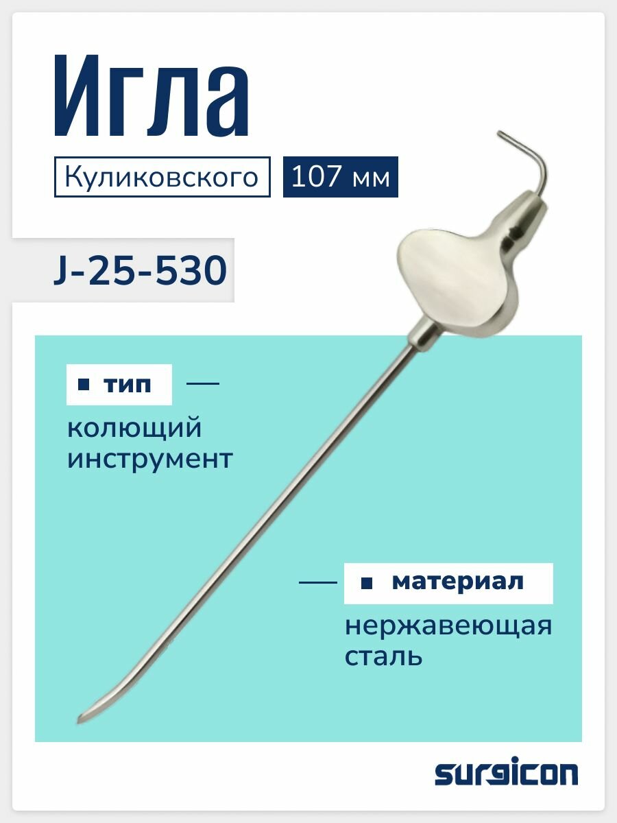 Игла Куликовского