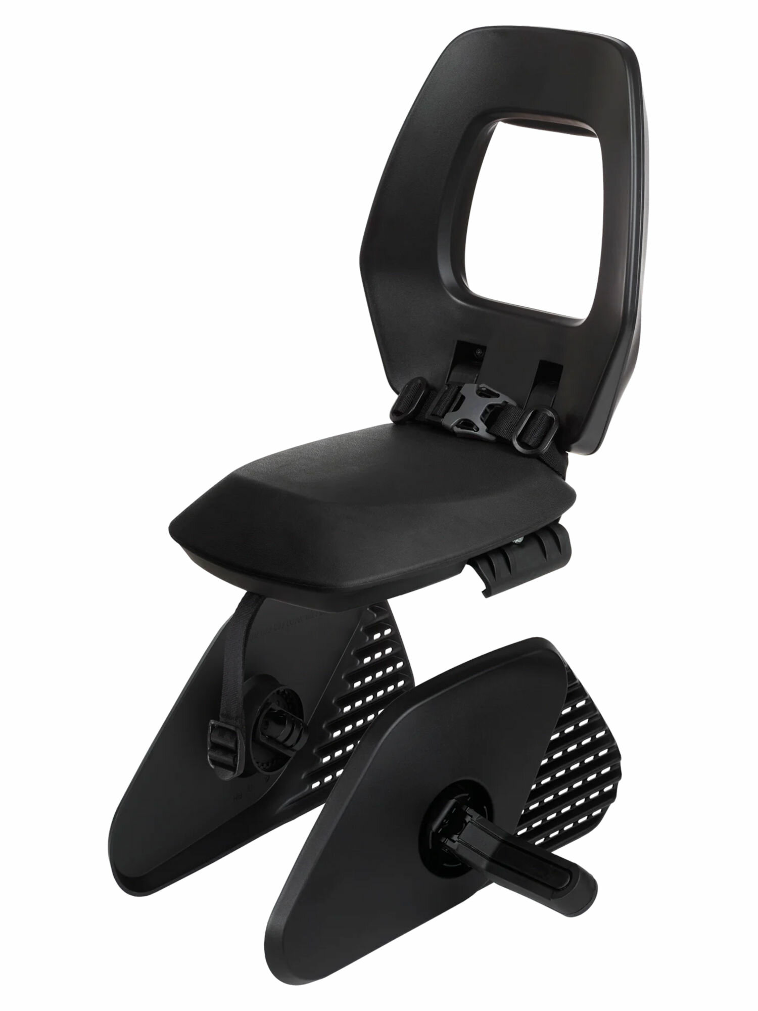 Детское велокресло BoBike One Junior Black