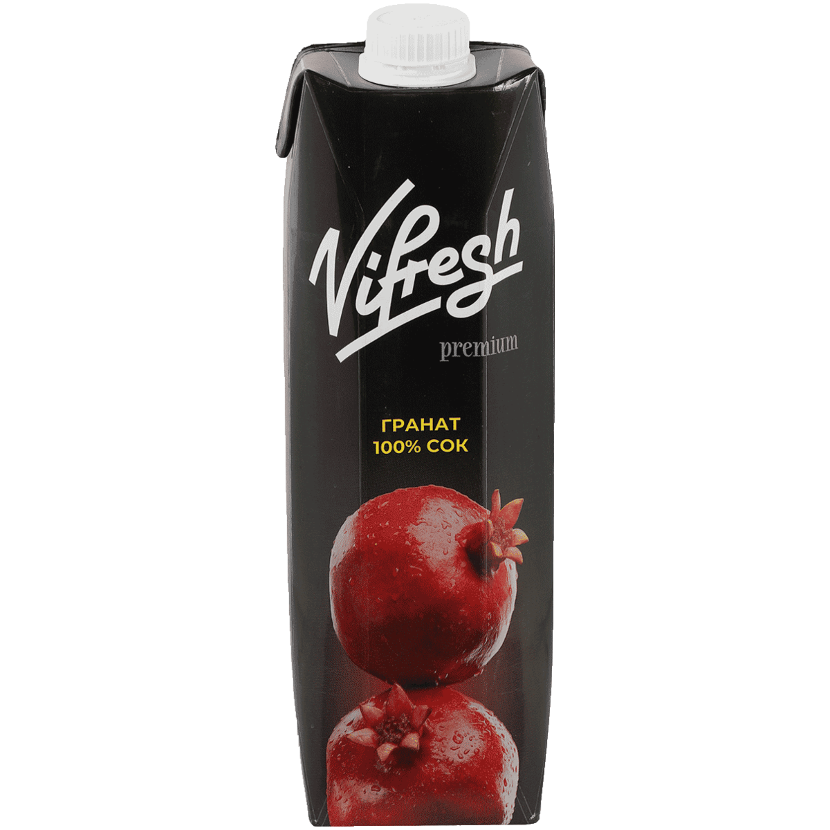 Сок Vifresh Гранат 1 л