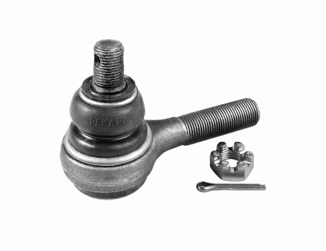 Наконечник рулевой PEKAR для Газель прав, Соболь лев, прав.