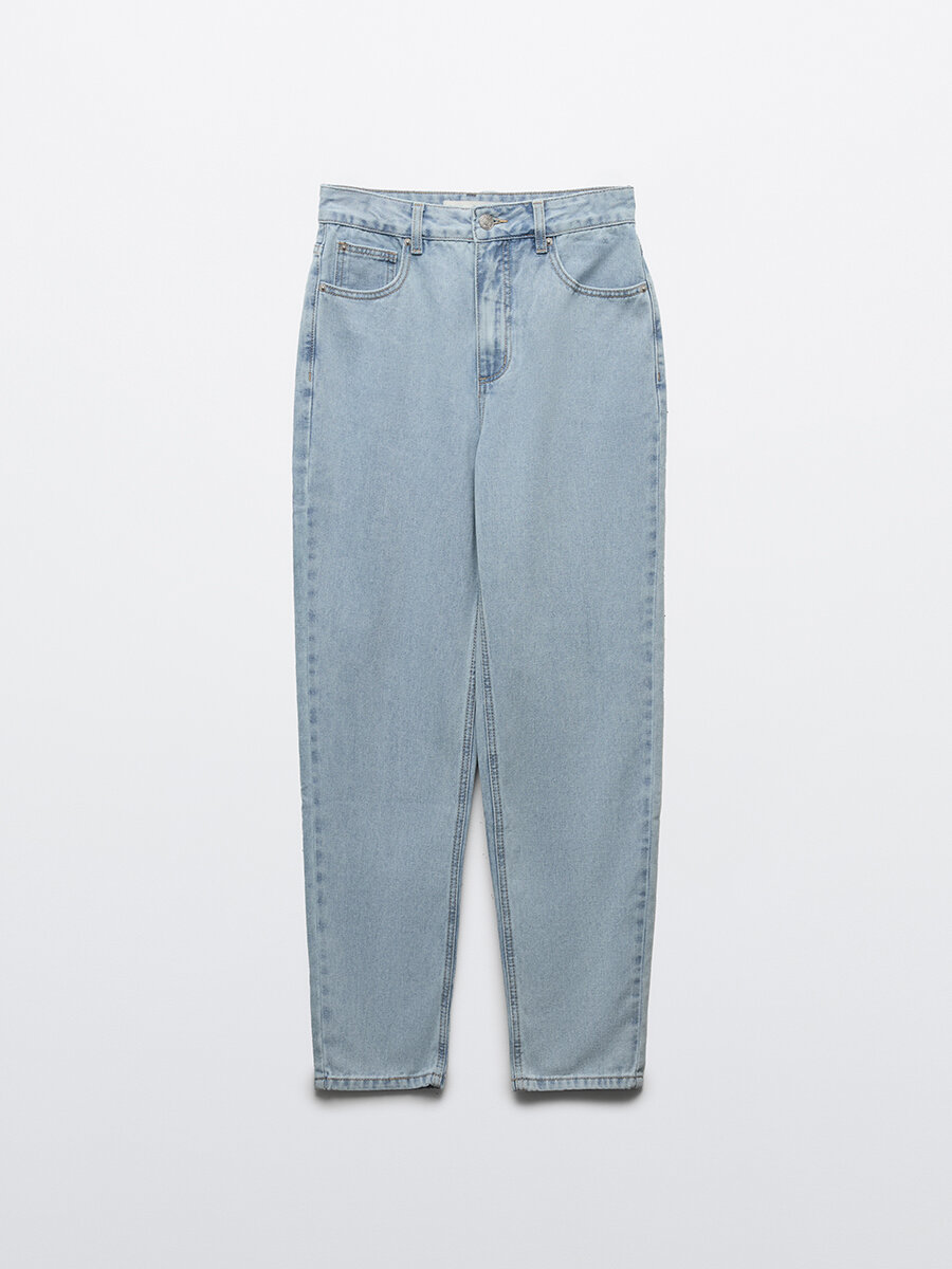 Джинсы мом mixmatch 