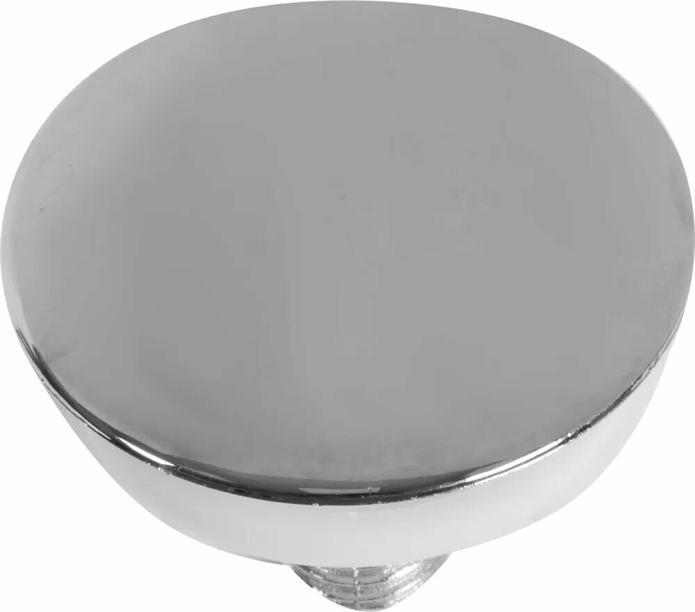 Заглушка для раковины вместо отверстия под смеситель Vidage Хром