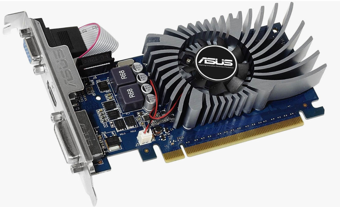Видеокарта Asus 2GB GT730-2GD5-BRK