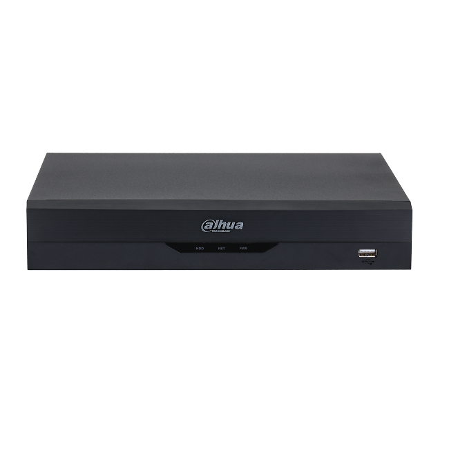 HDCVI-видеорегистратор DAHUA DH-XVR5104HS-5M-I3/T
