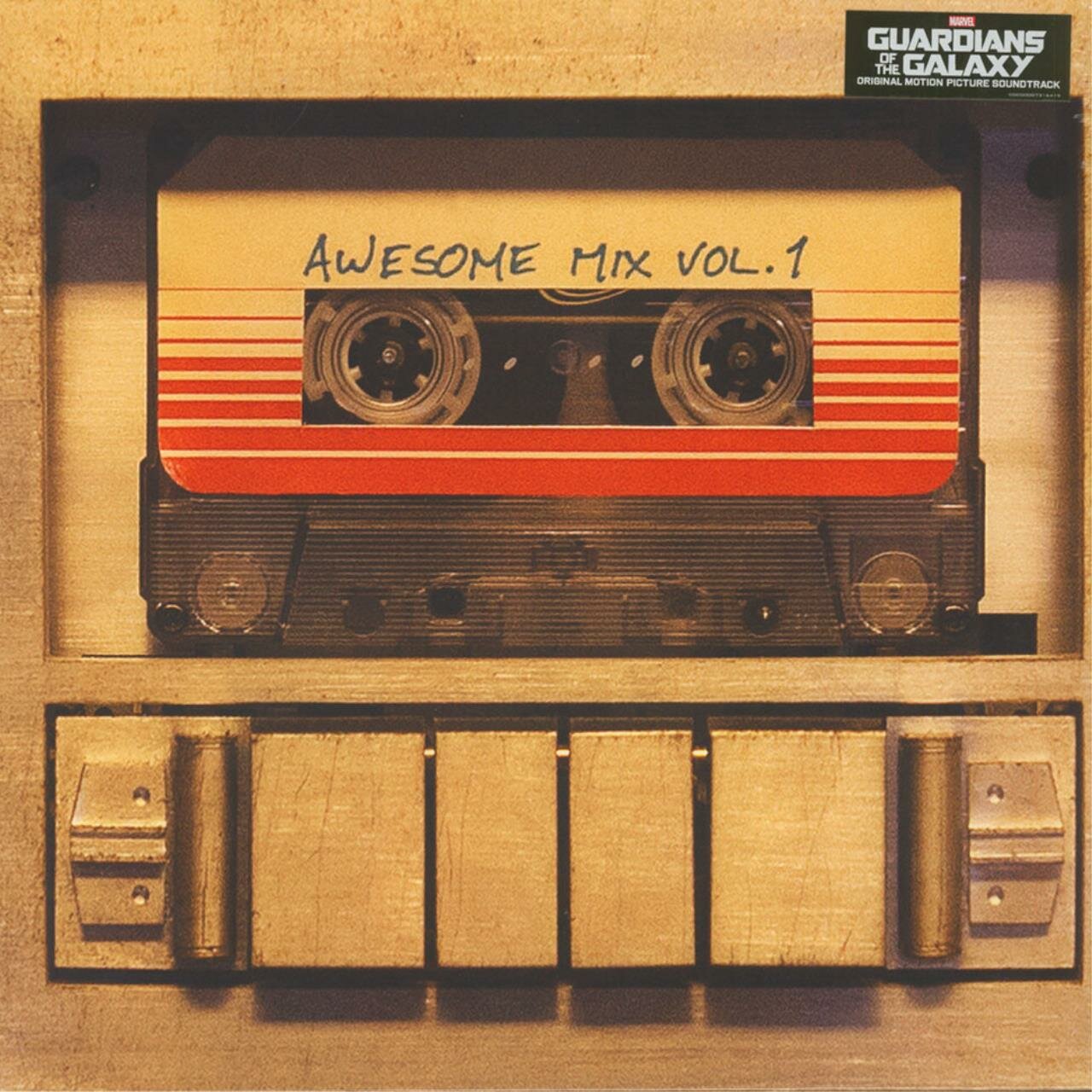 Виниловая пластинка OST - Guardians Of The Galaxy, Vol.1