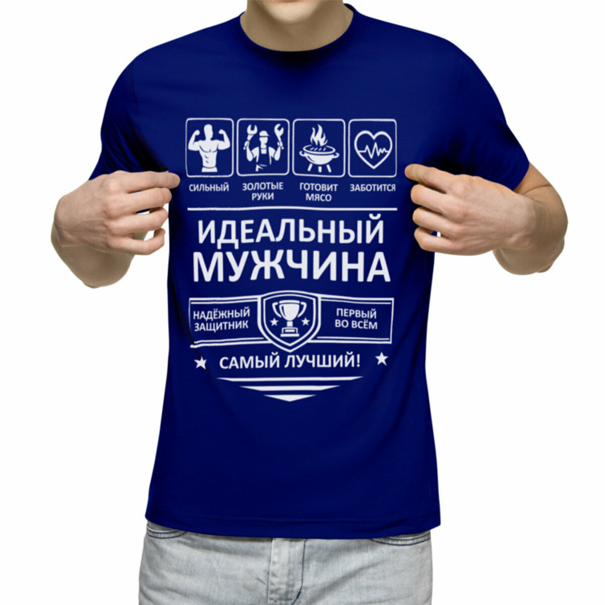 Футболка US BASIC