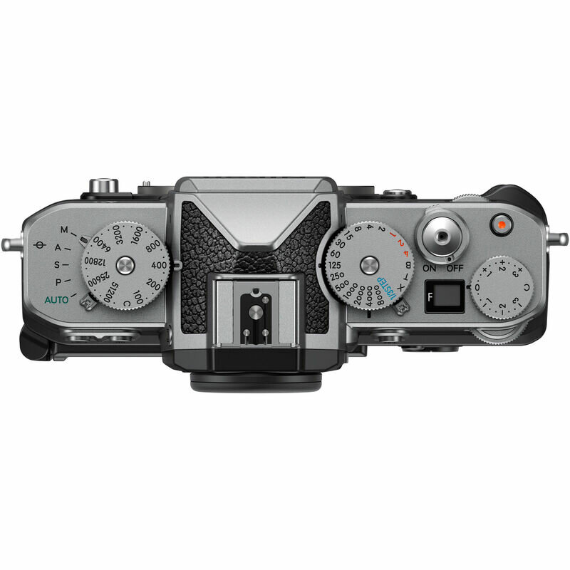 Nikon Zf Body Silver // — фото 1