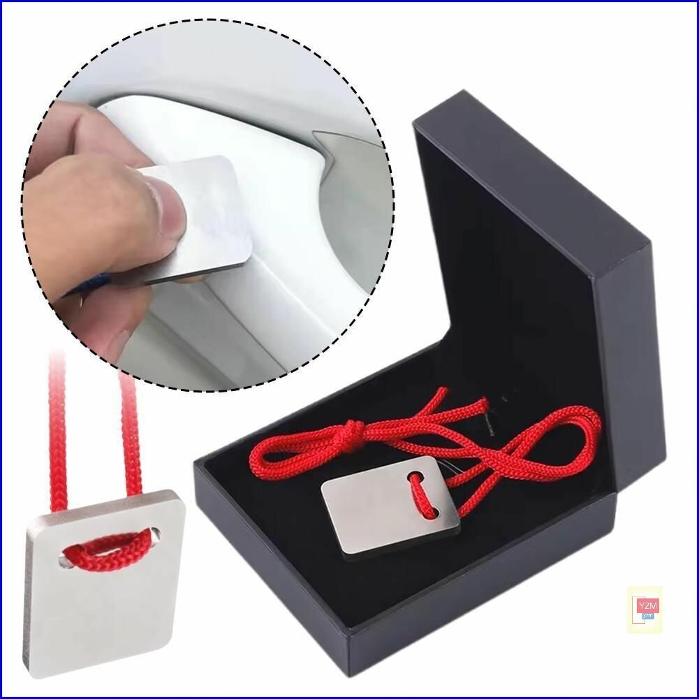 Нож для удаления подтёков краски с автомобиля, полировки и выравнивания лака, инструмент для точечного ремонта и очистки дефектов покраски