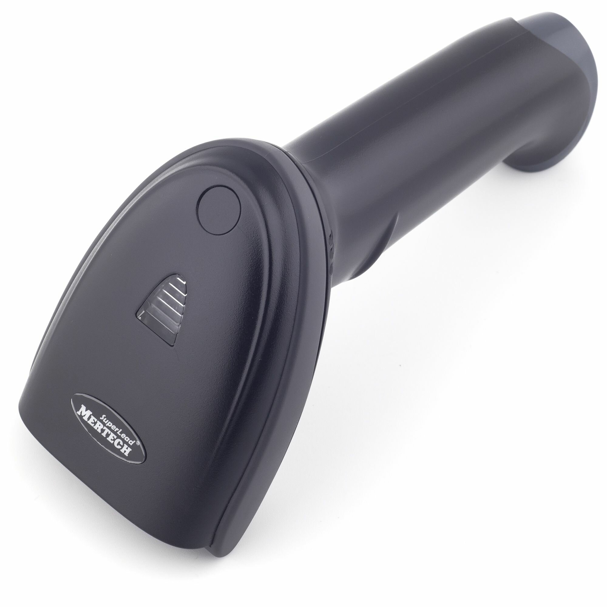 Проводной сканер штрих-кода Mertech 2210 P2D SUPERLEAD (2D, черный, без подставки, 3м кабель)