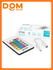 Контроллер RGB Gauss Basic, для LED-ленты, мощность 72 Вт, пульт управления