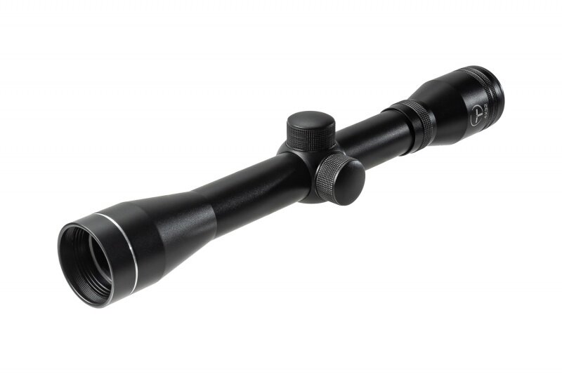 Оптический прицел для пневматики Target Optic 4х32 без подсветки, для охоты