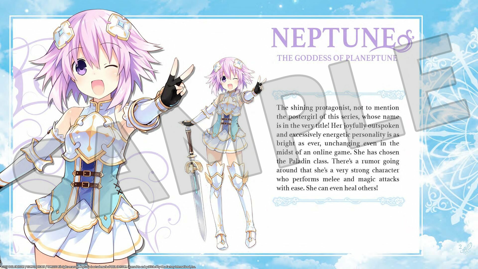 Cyberdimension Neptunia: 4 Goddesses Online - Deluxe Pack DLC Steam Ключ
