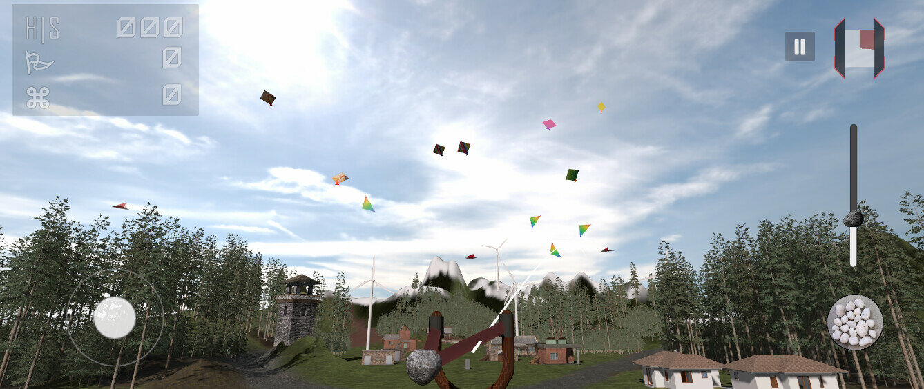 Kite Hunter, Все страны — фото 1